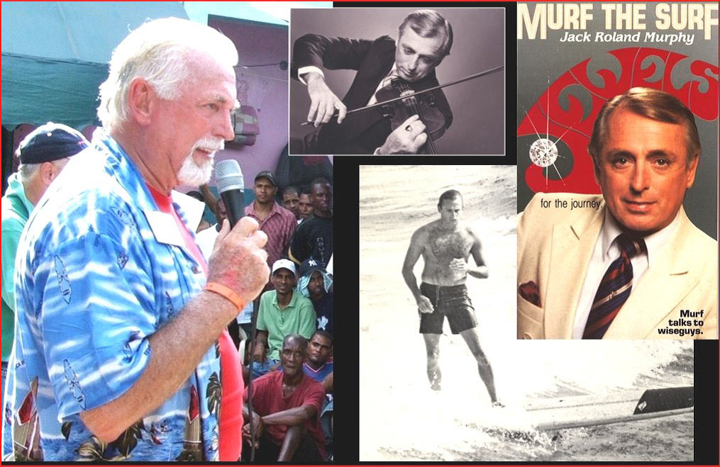 Difference Maker: Jack Murphy - Words for the Day