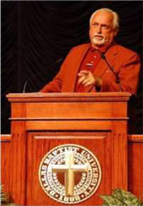 Difference Maker: Jack Murphy - Words for the Day